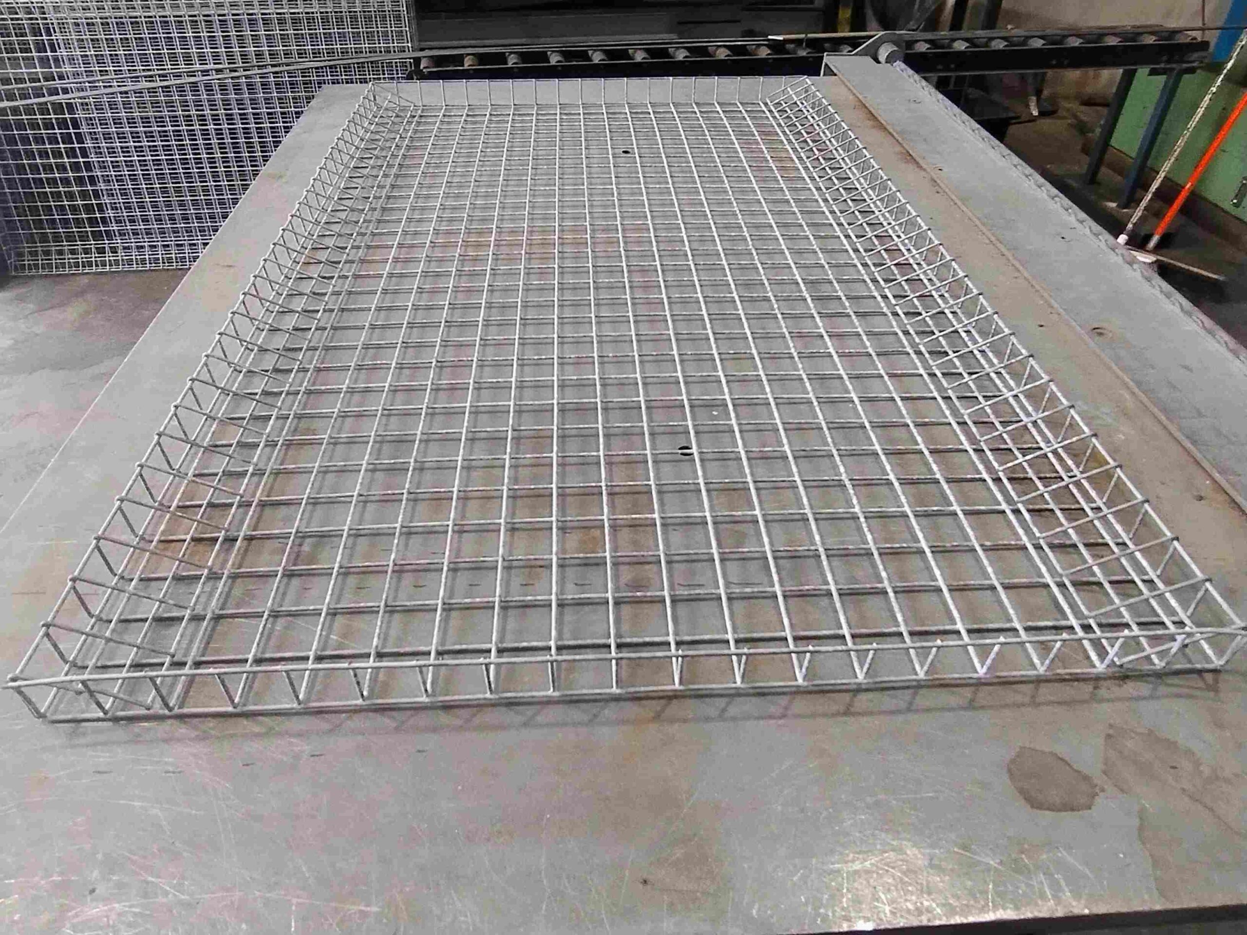 Mesh Guarding